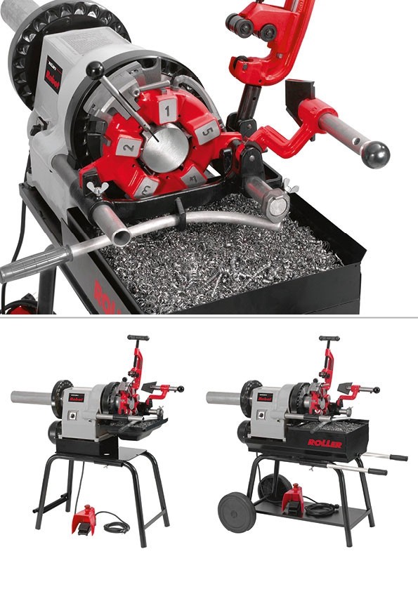 ROLLER Robot 3L