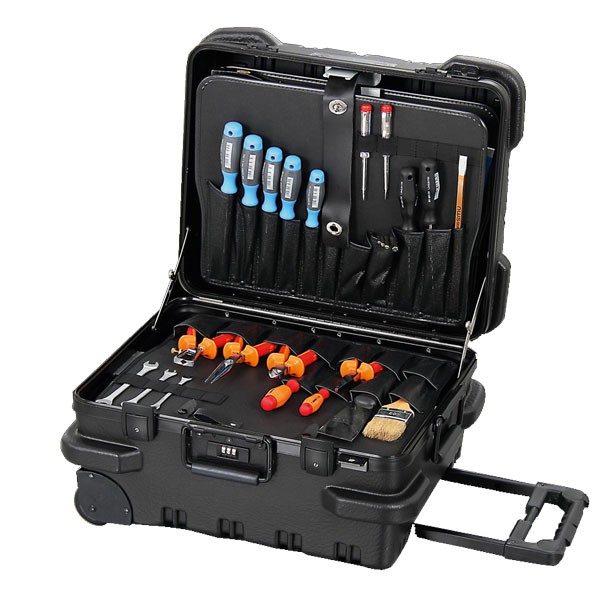 CHICAGO Werkzeugkoffer CASE 5530