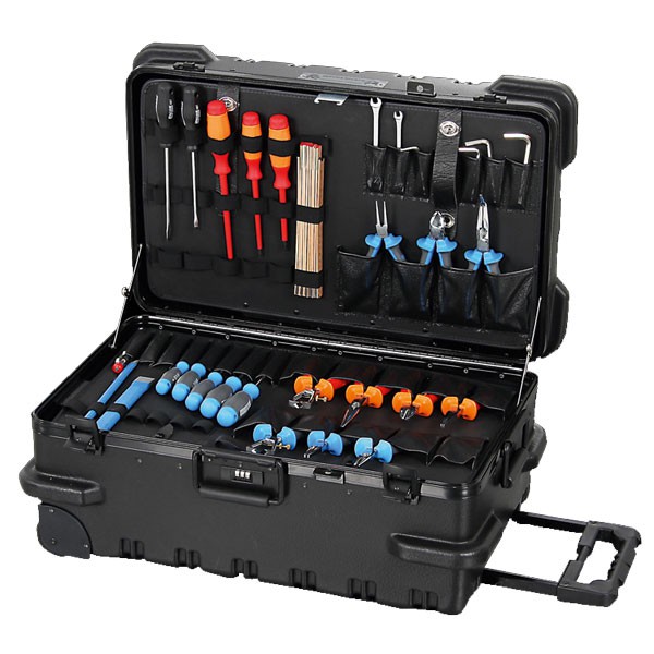 CHICAGO CASE Werkzeugkoffer 5540